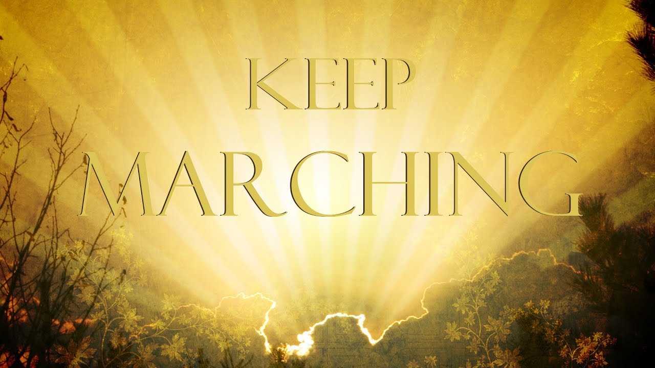 Keep Marching | Parkway Assembly - YouTube