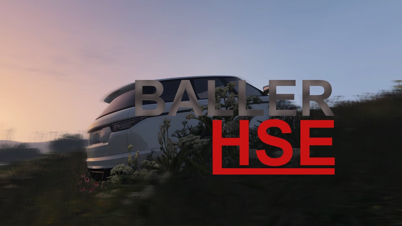 Gallivanter Baller HSE Teaser Trailer - YouTube