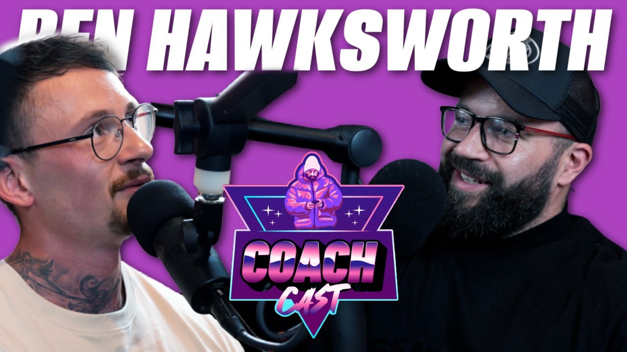 Coachcast - Episode 11 - Ben Hawksworth - YouTube