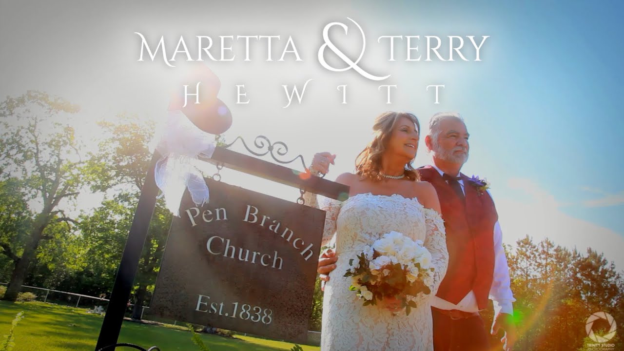 Maretta & Terry Hewitt - YouTube