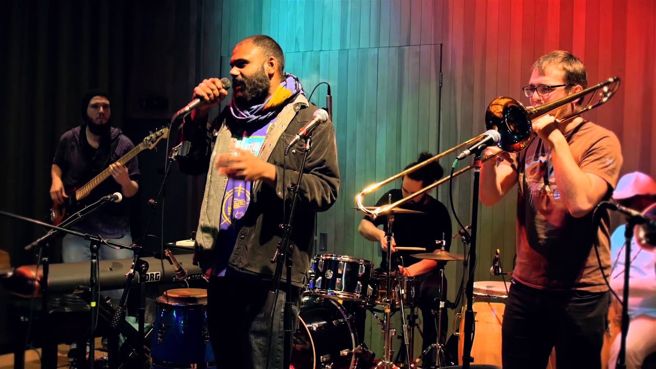 London Tribes Festival Series - The Launch October 2015 - YouTube