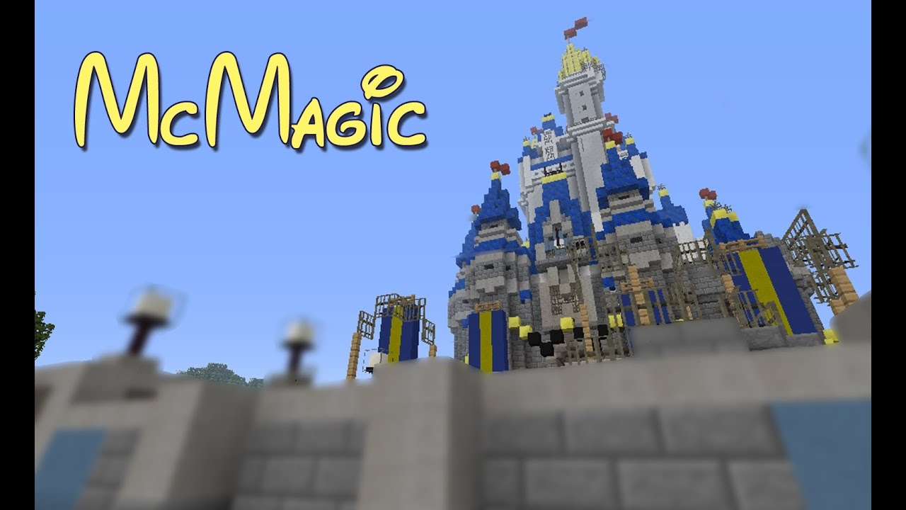 McMagic - Back to DISNEY WOR... - YouTube