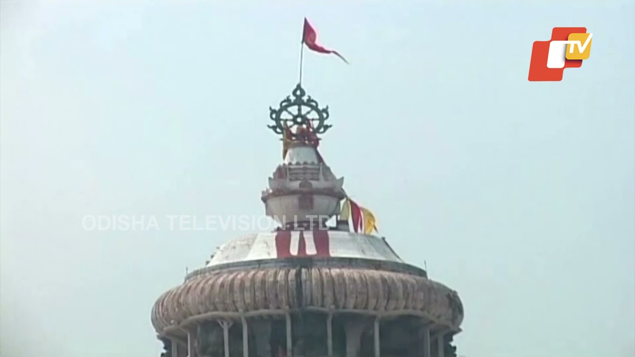Dussehra | Special Rituals At Bimala Temple In Puri Srimandir - YouTube