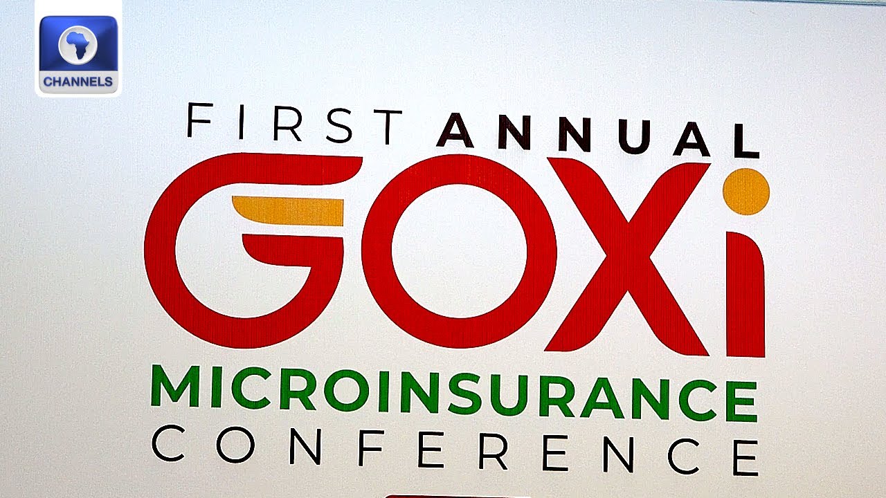 GOXI Micro-insurance Hosts Maiden Annual Conference In Lagos - YouTube