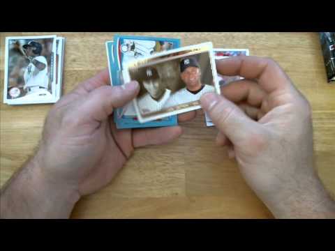 2014 Topps Series 1 Baseball - 1st Walmart Blaster Box - YouTube