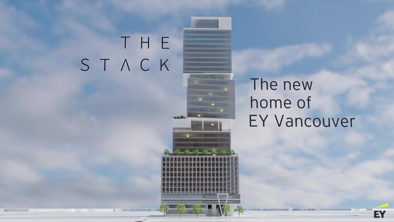 Sneak preview 2: The Stack office in Vancouver - YouTube