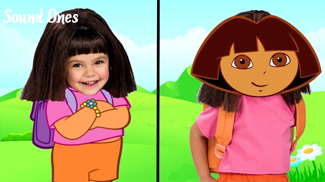 Dora Da Vida Real