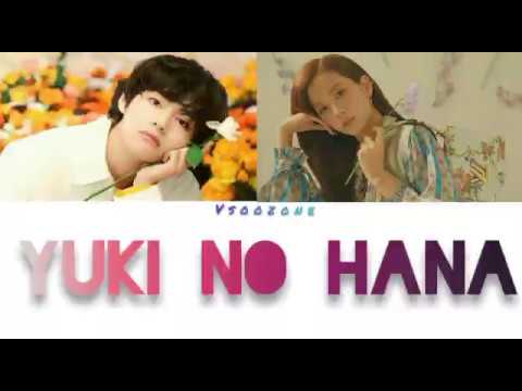 VSOO - YUKI NO HANA (SNOW FLOWER) Color Coded Lyrics