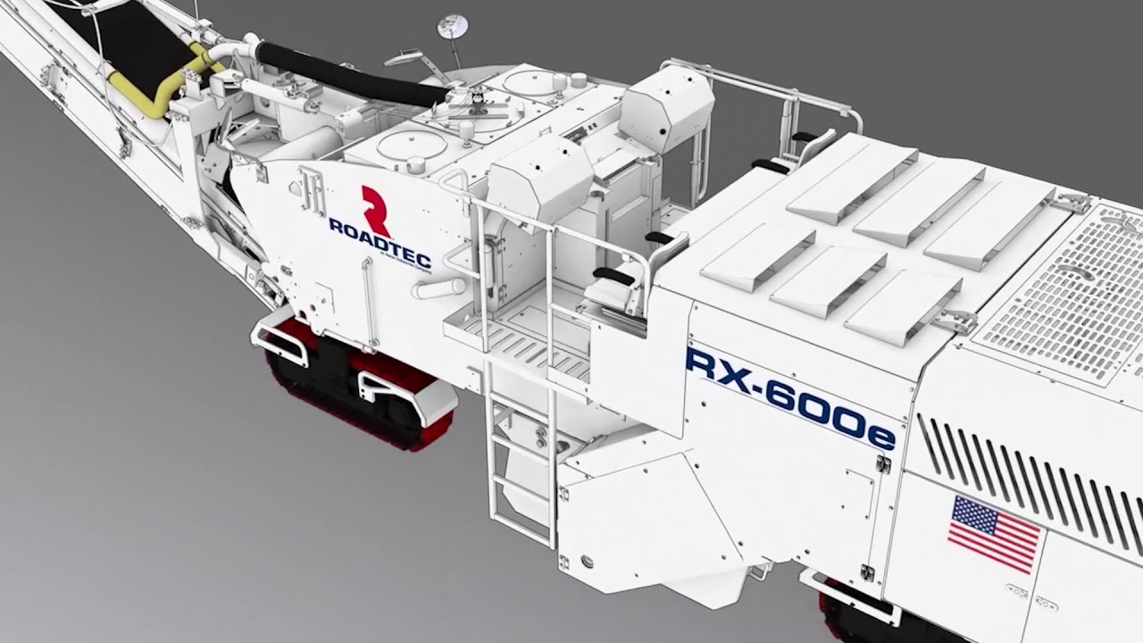 Roadtec - RX900 (English) - YouTube