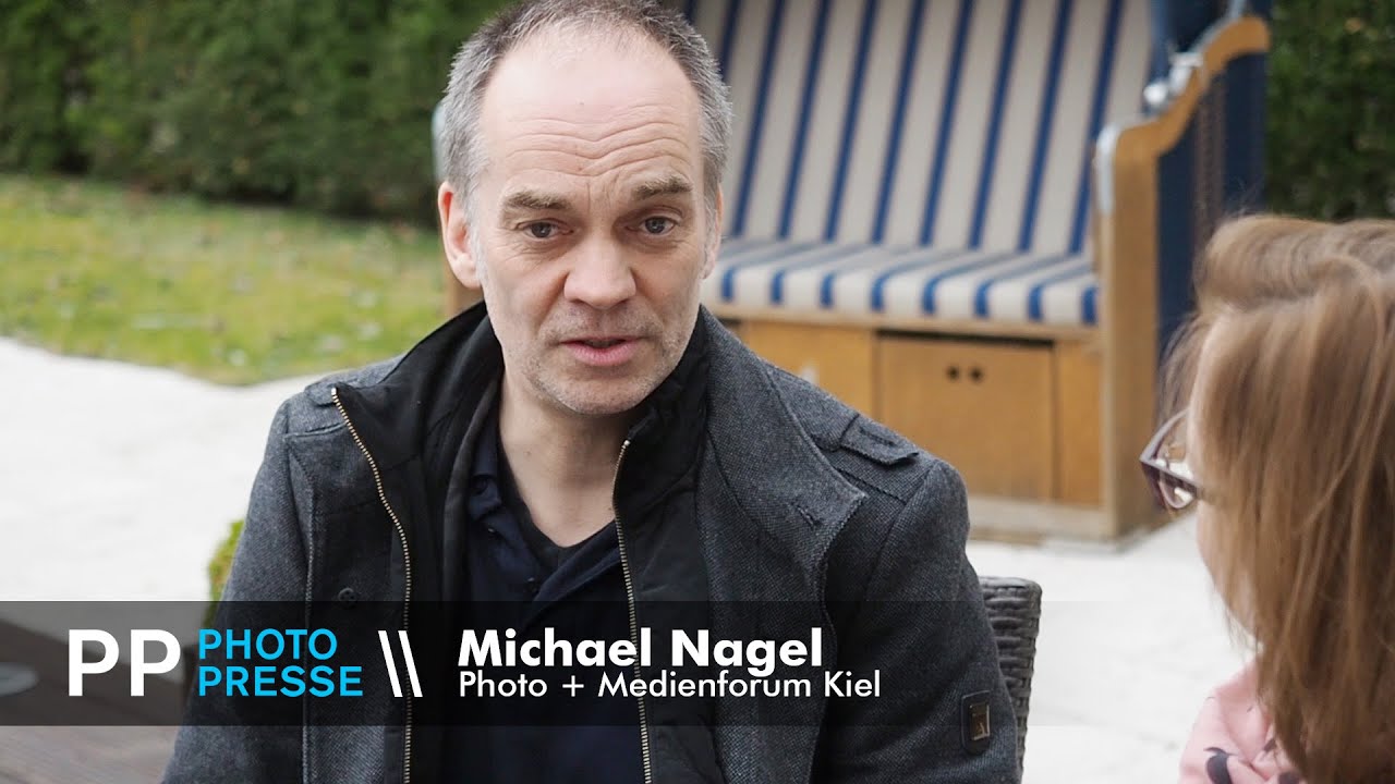 Michael Nagel // Photo & Medienforum Kiel - YouTube