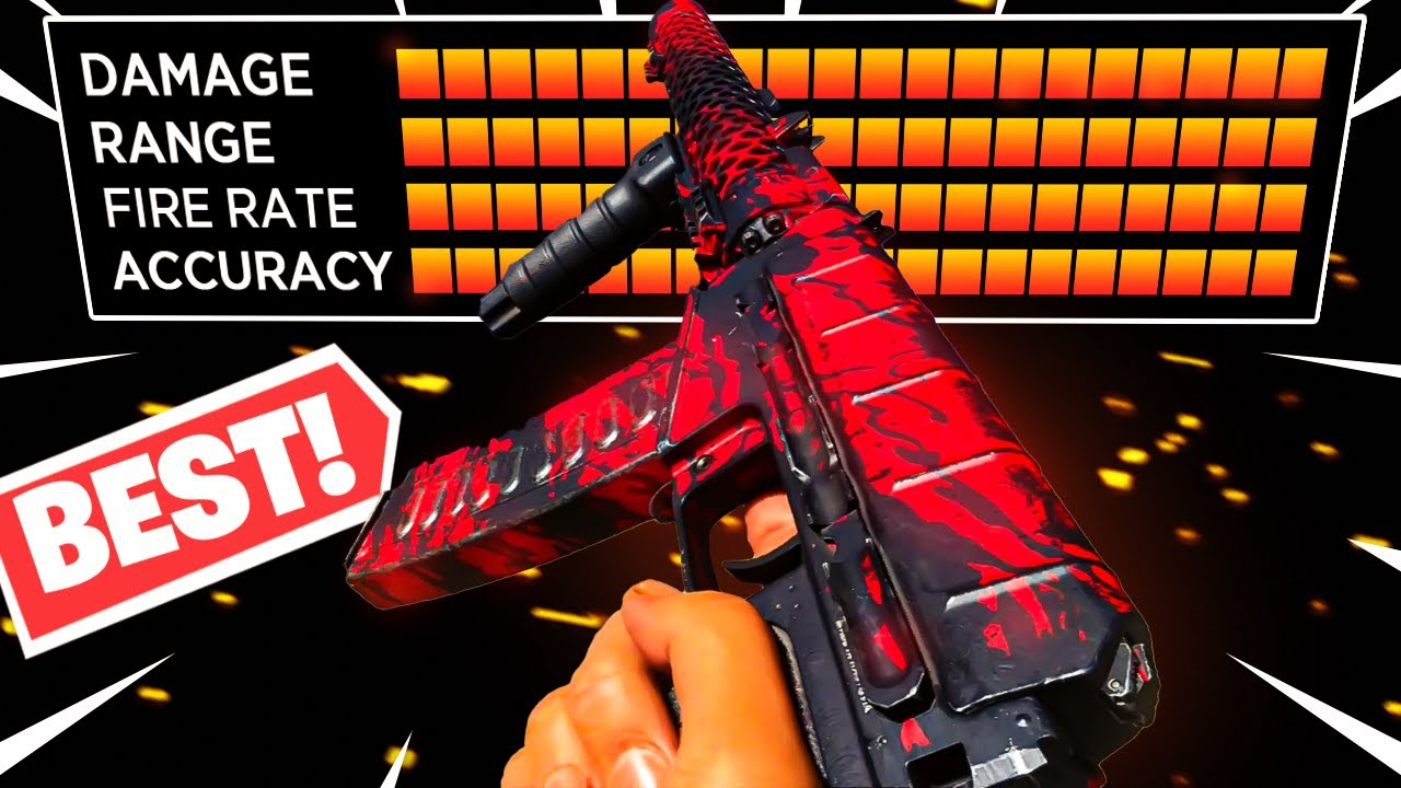 Best Class Setup Modern Warfare Multiplayer| MOST OP AS VAL CLASS ...