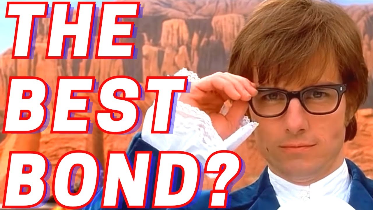 Tom Cruise might be the best 007! - YouTube