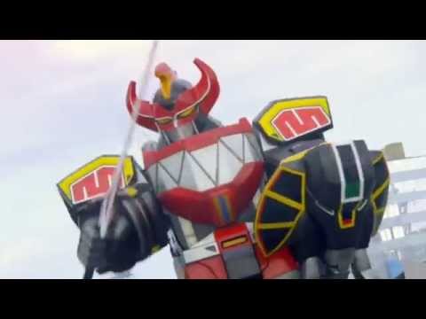 MMPR 20 Years After: Back to Action Part 2
