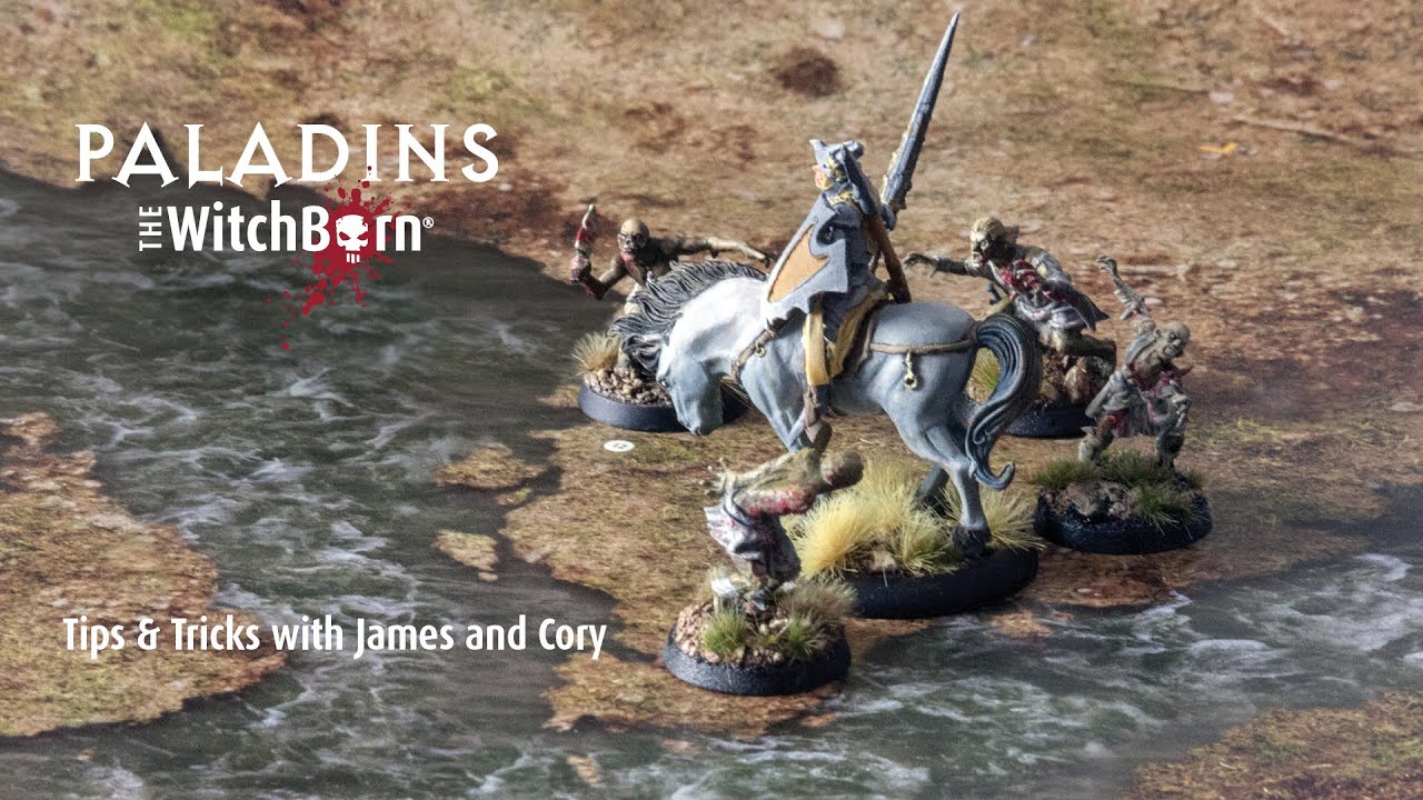 Paladin Tips and Tricks—Part 2 - YouTube