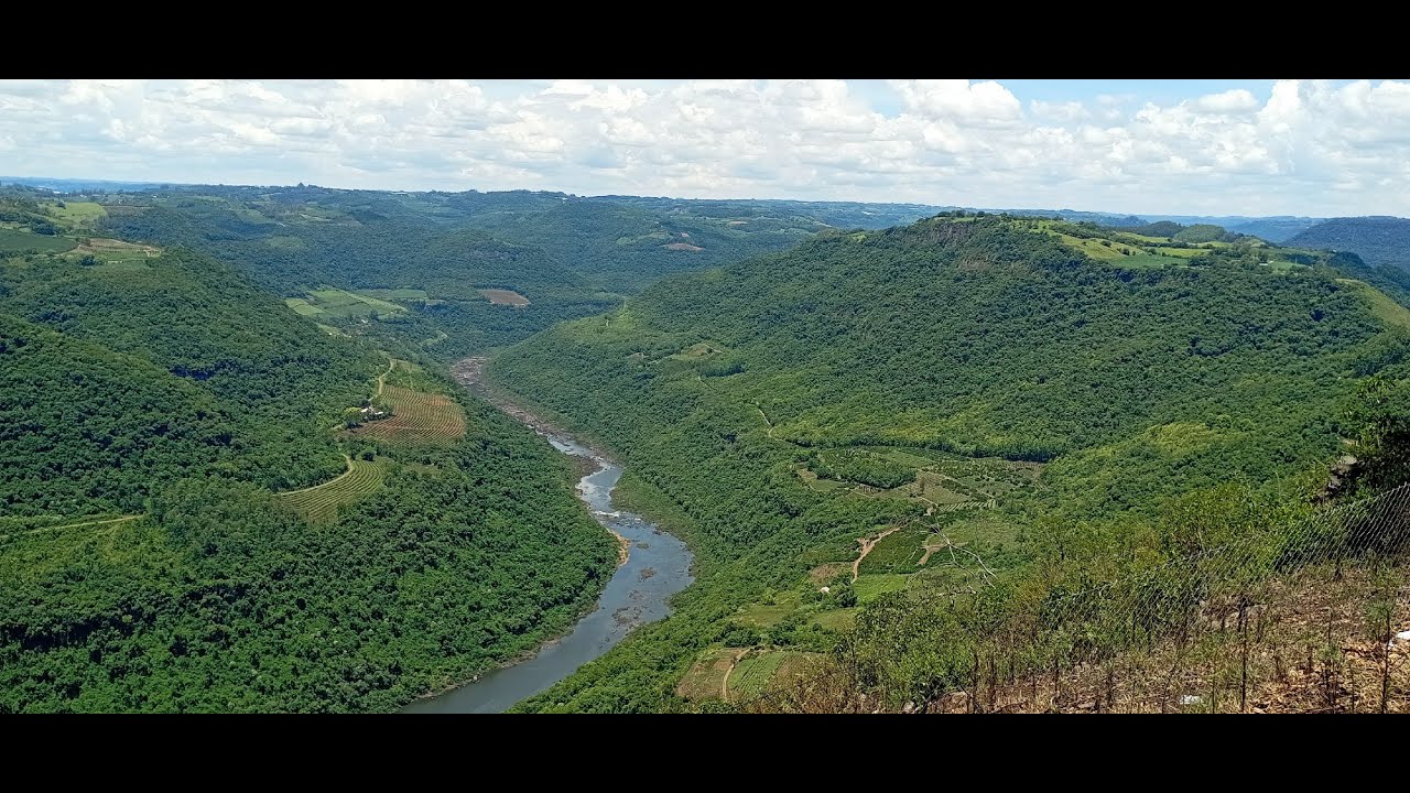Veranópolis à Pico Monte Claro - YouTube