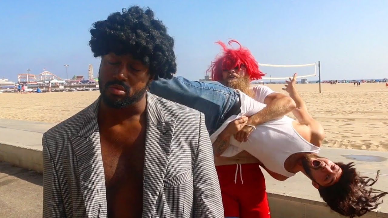 Hershel & Grenneth Go On Vacation w/ Chauncey Stubbs, Arberi Ferraj ...