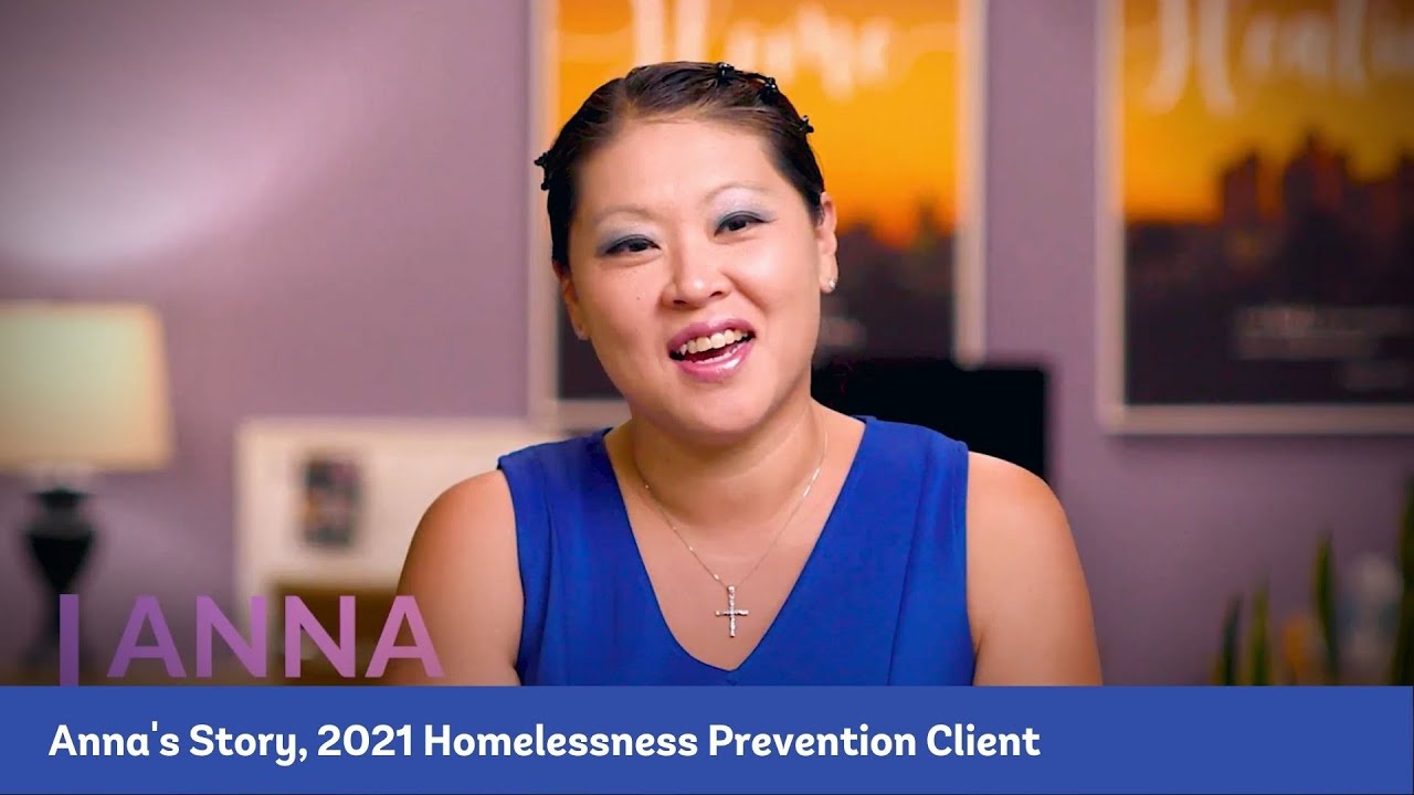 Anna's Story - YouTube