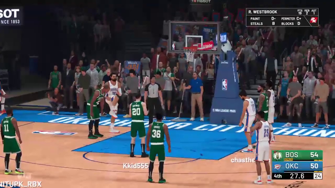 Why 2k why - YouTube