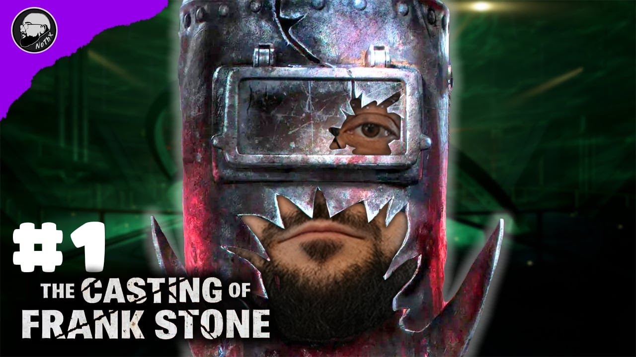 МИСТЕРИОЗНОТО ИМЕНИЕ | The Casting of Frank Stone #1 - YouTube