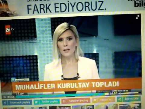 Şebnem sunar küçük atv gün ortasi