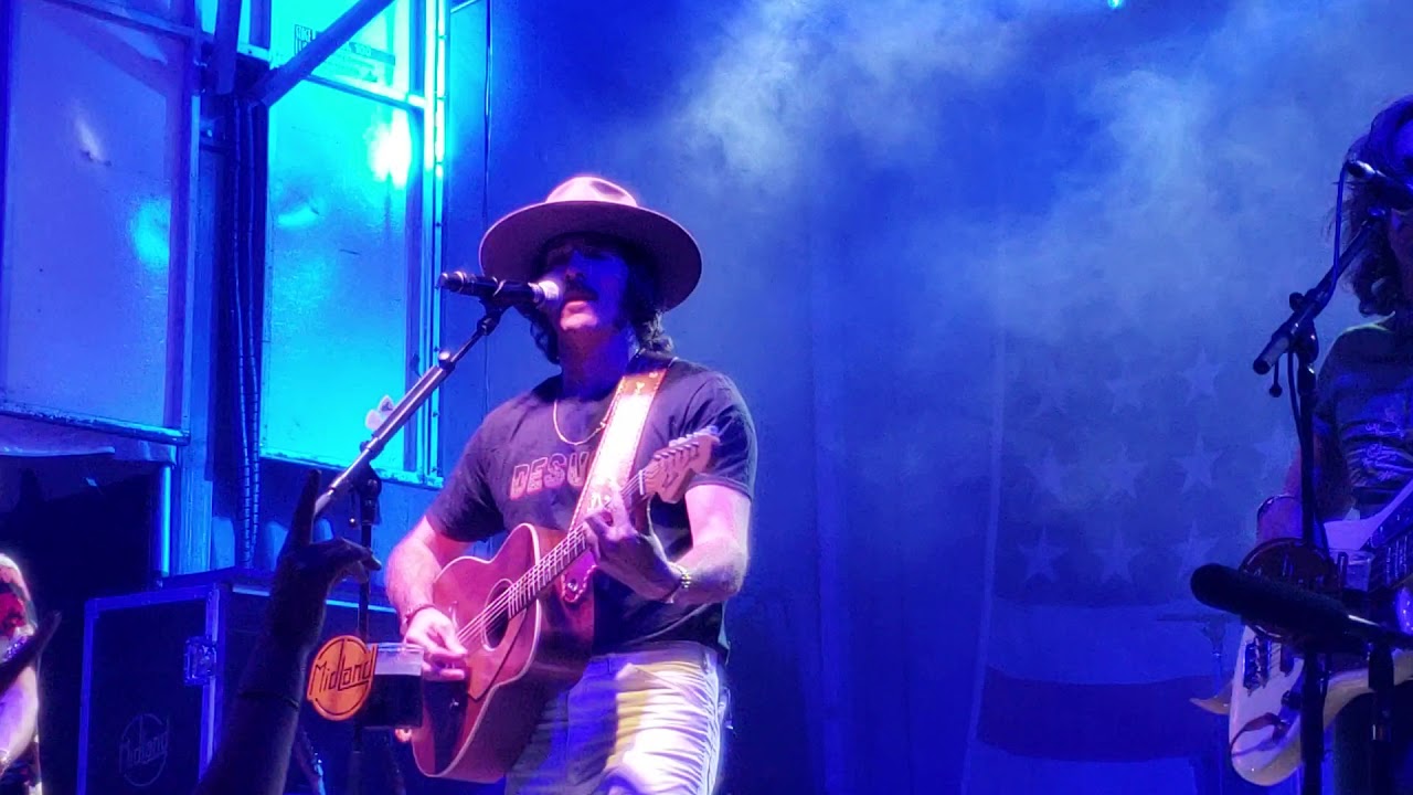 midland - drinking problem 7/7/18 airlie - YouTube
