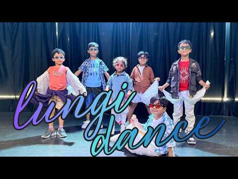 LUNGI DANCE I DANCE COVER | Chennai Express | Honey Singh | Sharukh Khan| N Dance and Fitness Studio