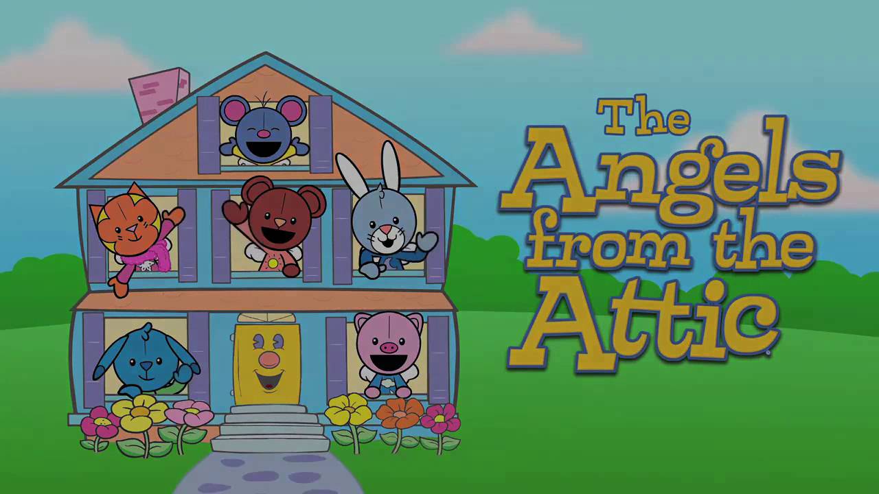 Introducing The Angels from the Magical Attic! - YouTube