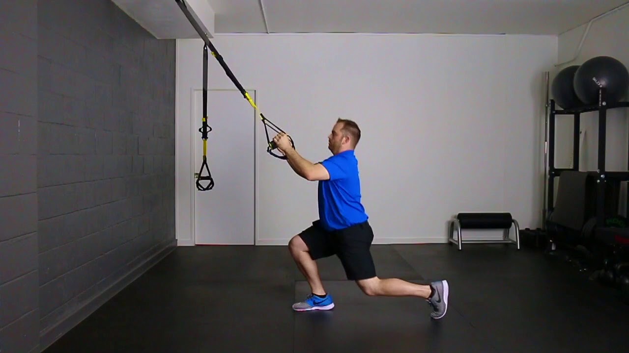 TRX Circuit 1 - YouTube