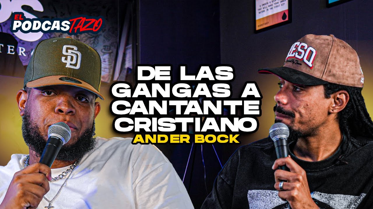 ANDER BOCK SALIO DE UNA GANGA, DIOS LO SALVO! - YouTube Music