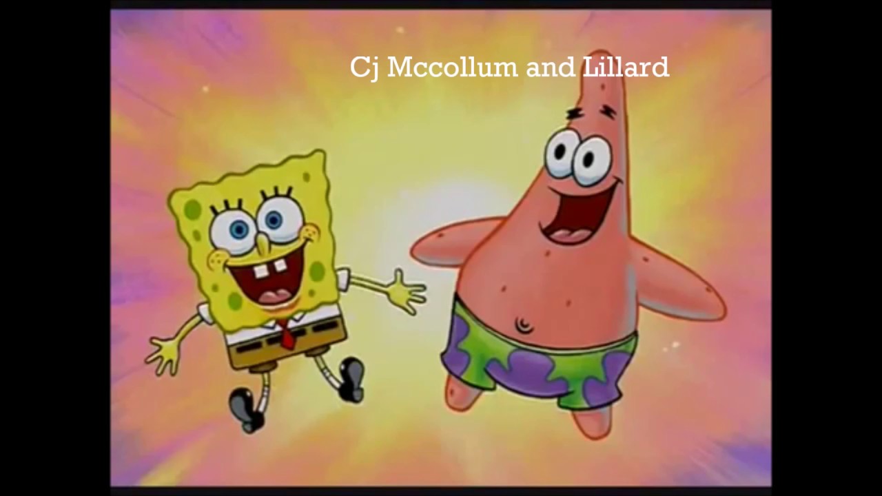 NBA TEAMS AND PLAYERS PORTRAYED BY SPONGEBOB PART 17 - YouTube