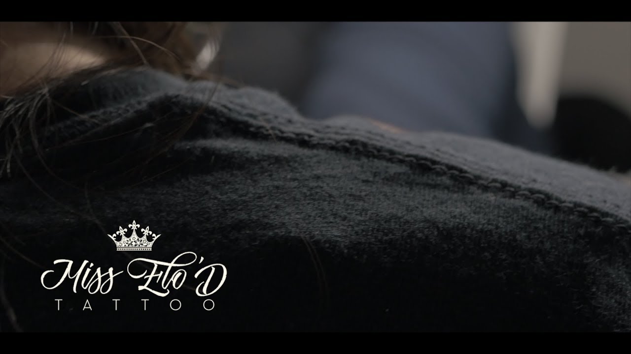 Miss Elo' D Tattoo - Tattoo Project (Juliano Prod) - YouTube