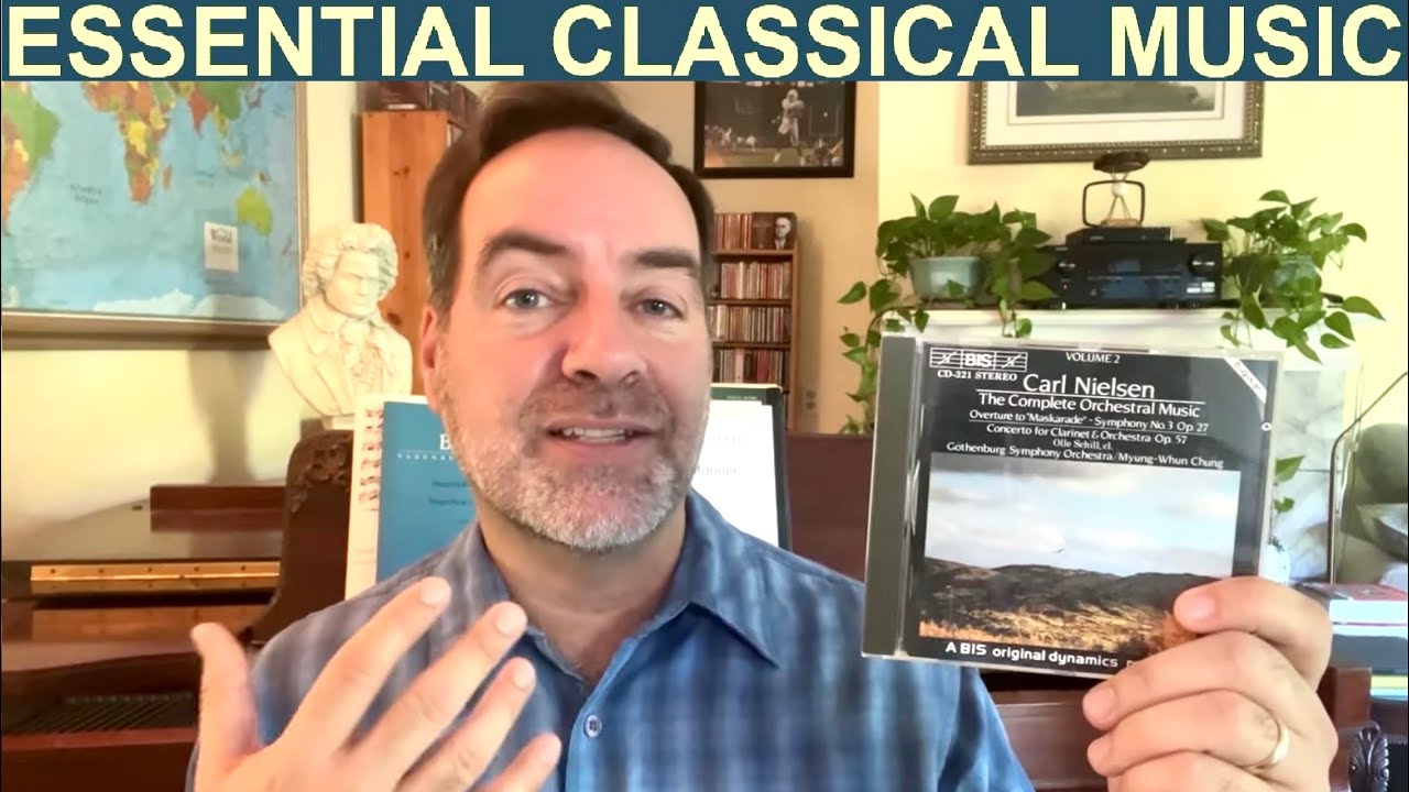 The Best Recordings of Nielsen Symphonies Nos. 3, 4, and 5 - YouTube