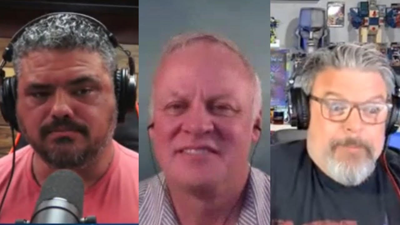 "Texas Child Support Bill Controversy: Unfiltered Talk with Eric ...