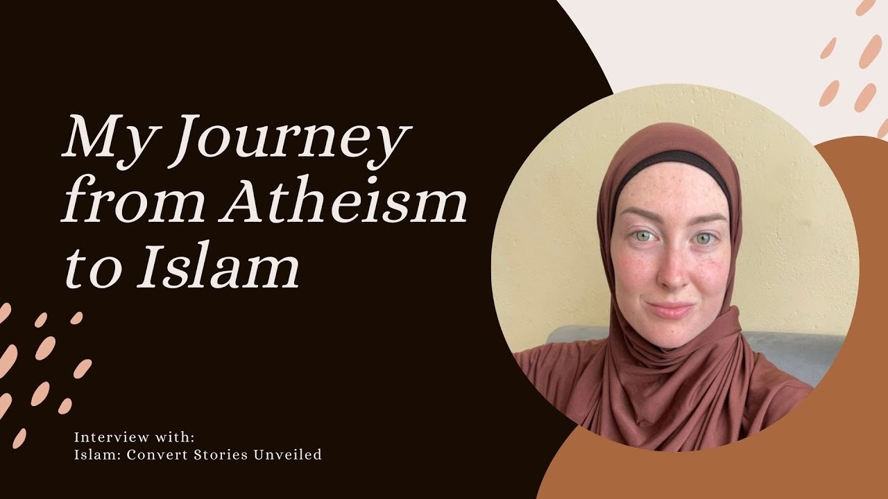 My Journey from Atheism to Islam | Interview with Edin Causevic – Islam ...