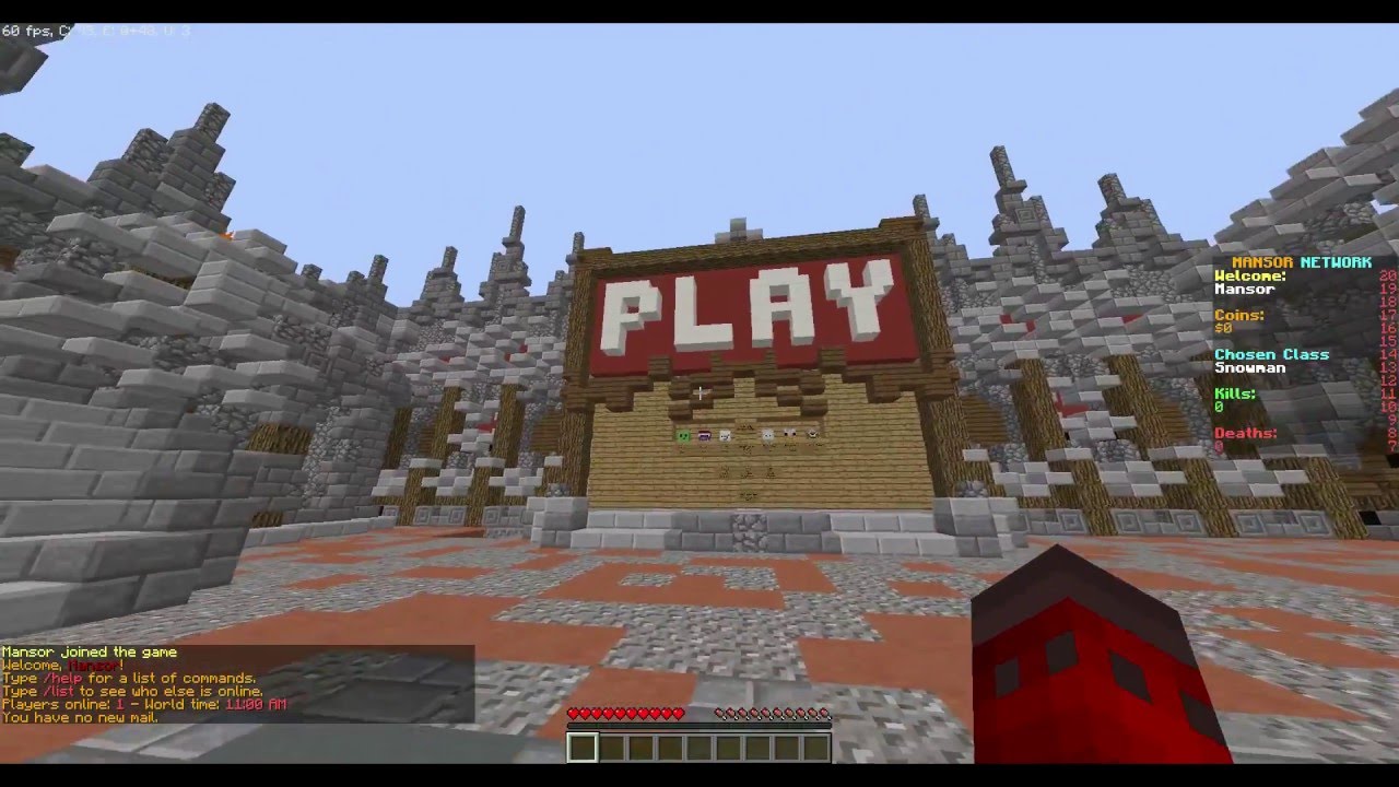 Recreating Mega Walls. - YouTube