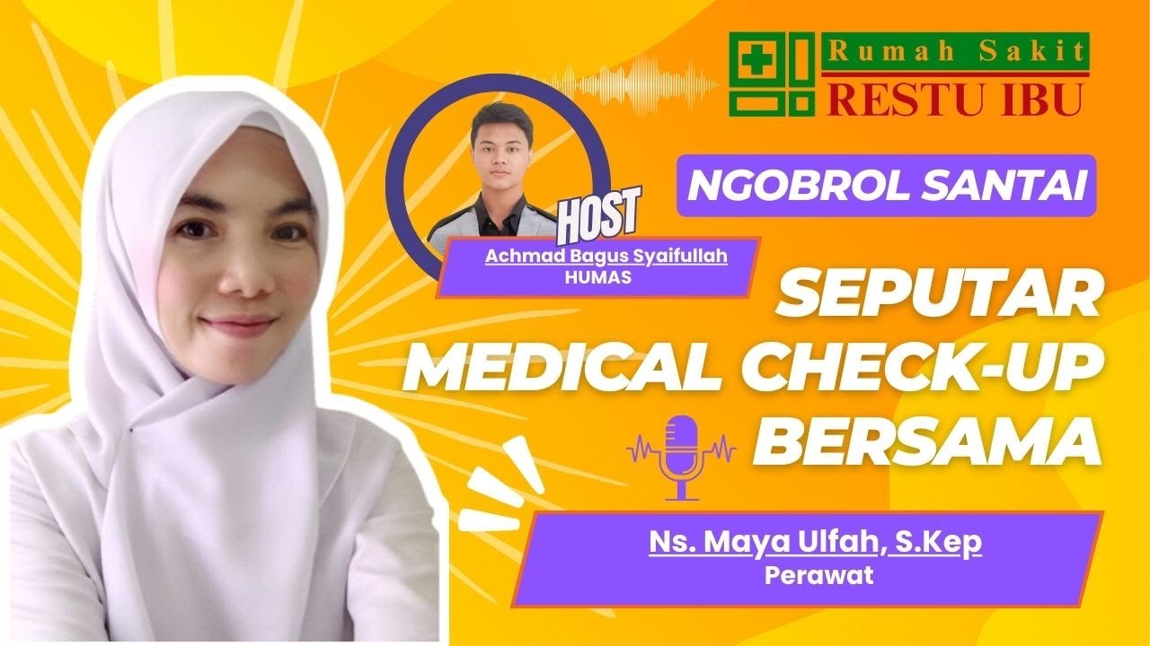NGOBROL SANTAI BARENG PERAWAT RS RESTU IBU BALIKPAPAN EPS. 07 - YouTube