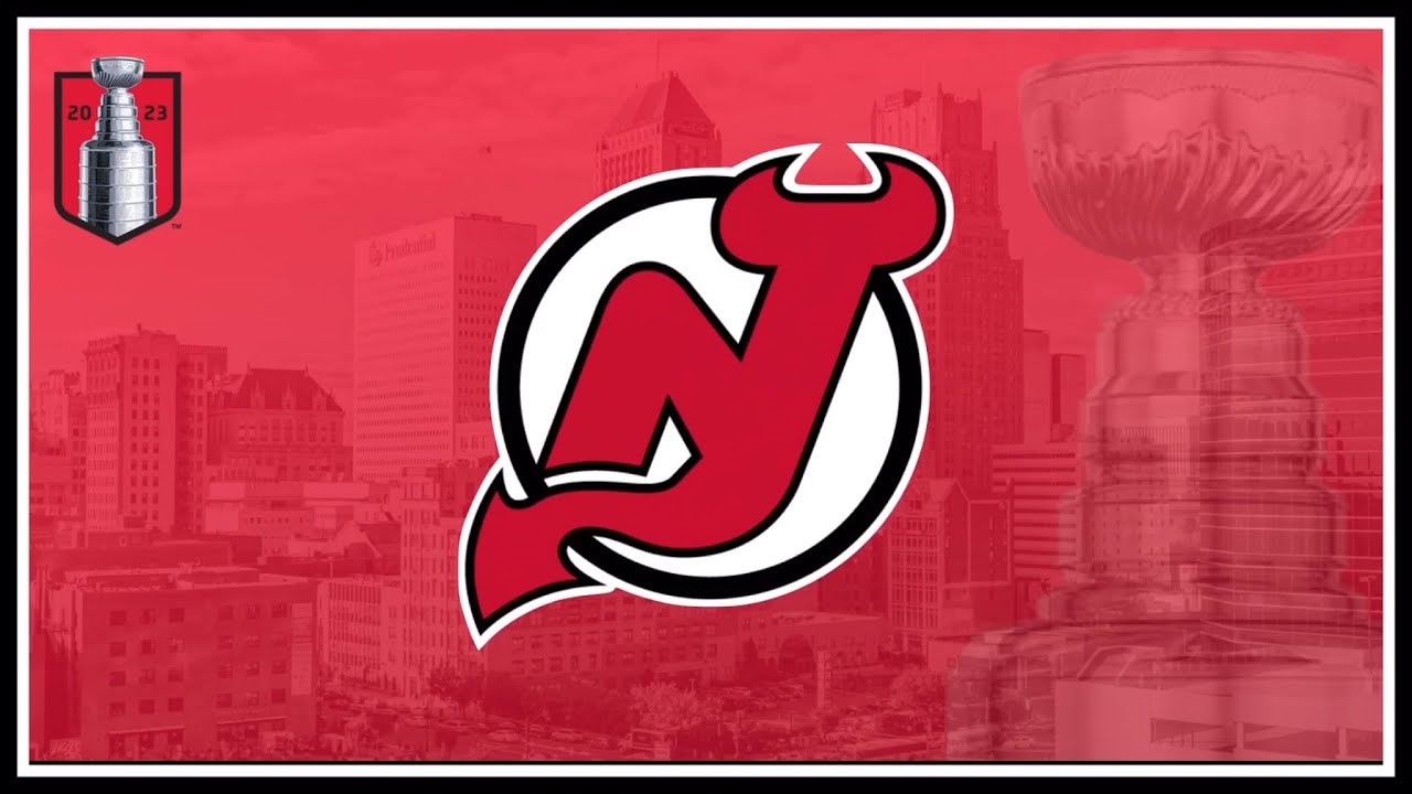 New Jersey Devils 2023 Playoffs Goal Horn - YouTube