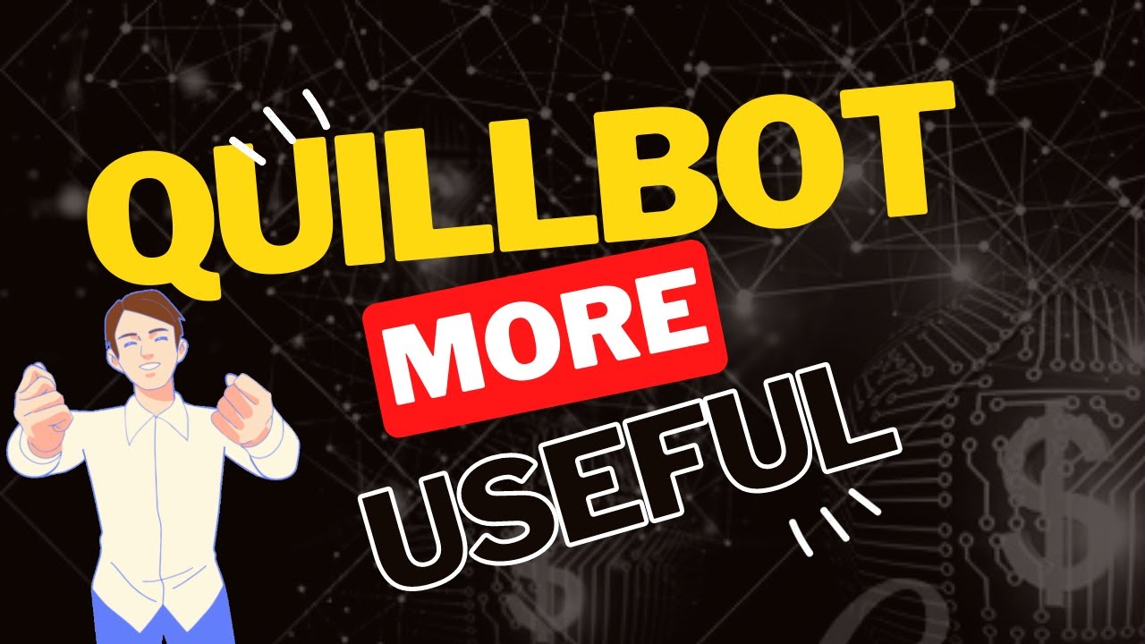how to use quillbot a paraphrasing tool #learn #computer #important - YouTube