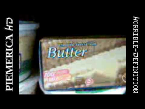 Move Over Butter - YouTube
