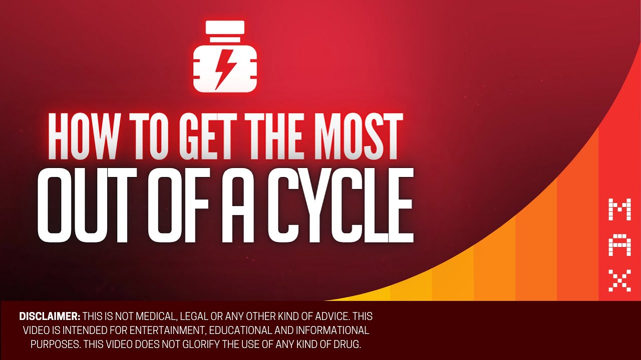 HOW TO MAXIMIZE GAINS ON A SARM OR STEROID CYCLE - YouTube