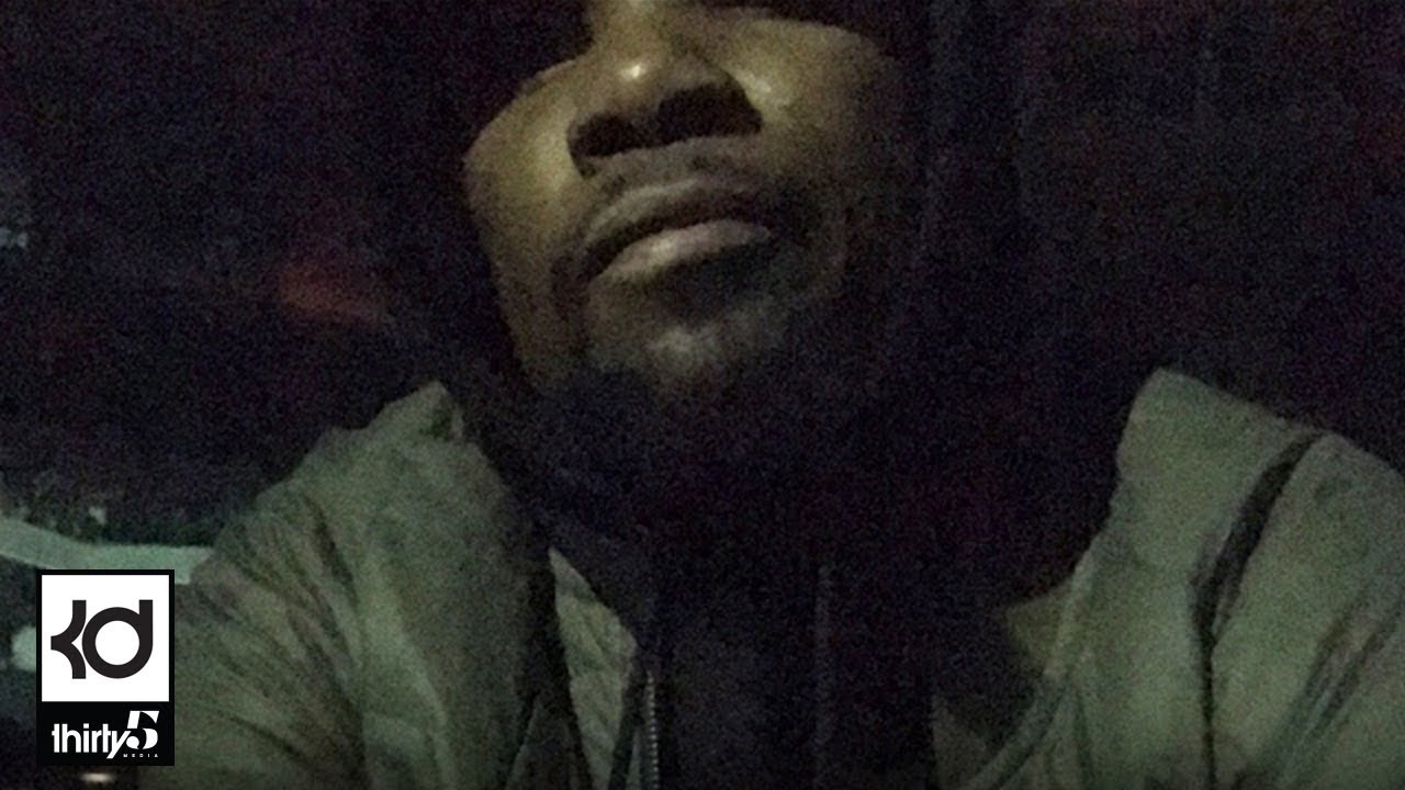 From the Chance The Rapper concert - KD Livestream - YouTube