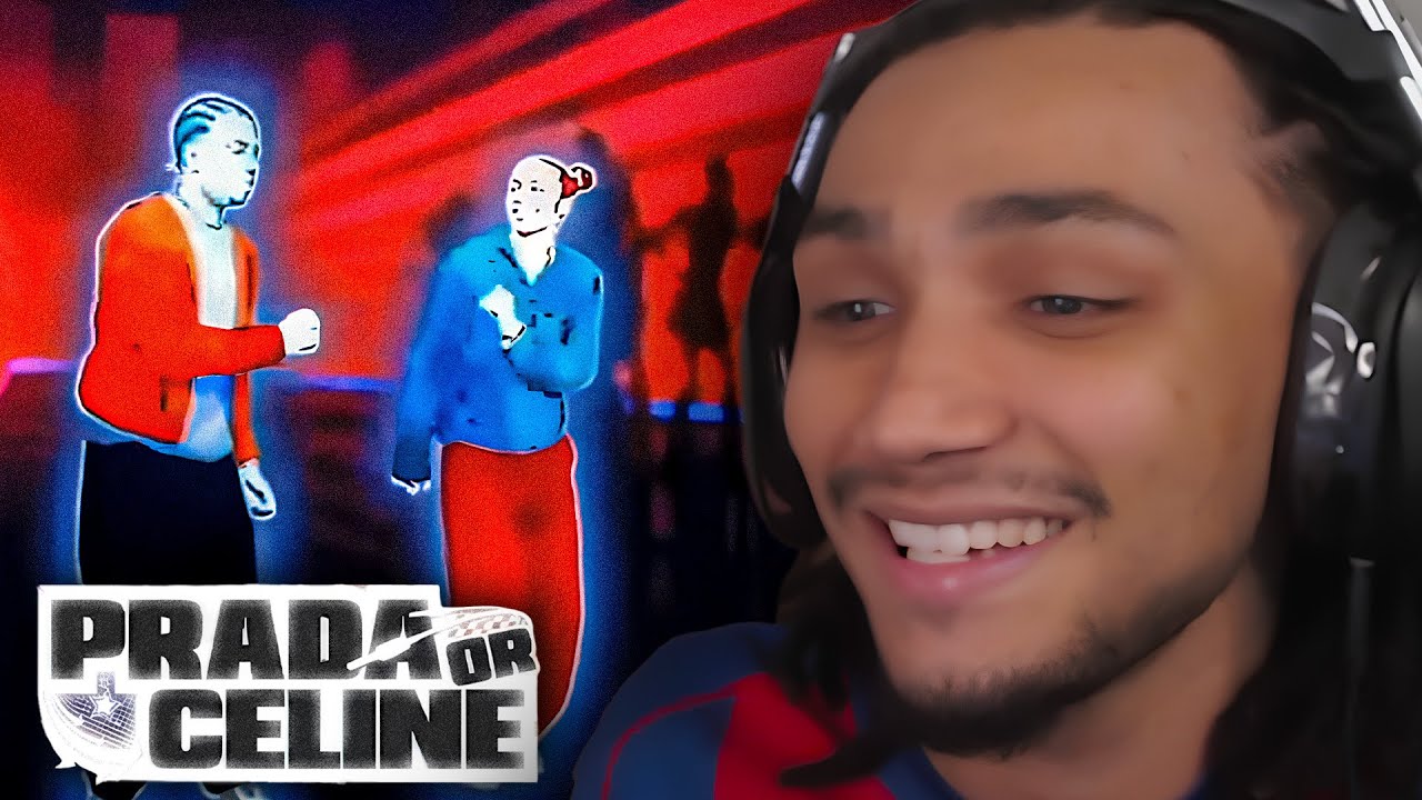 THE VISUALS!! | YT - Prada or Celine - YouTube