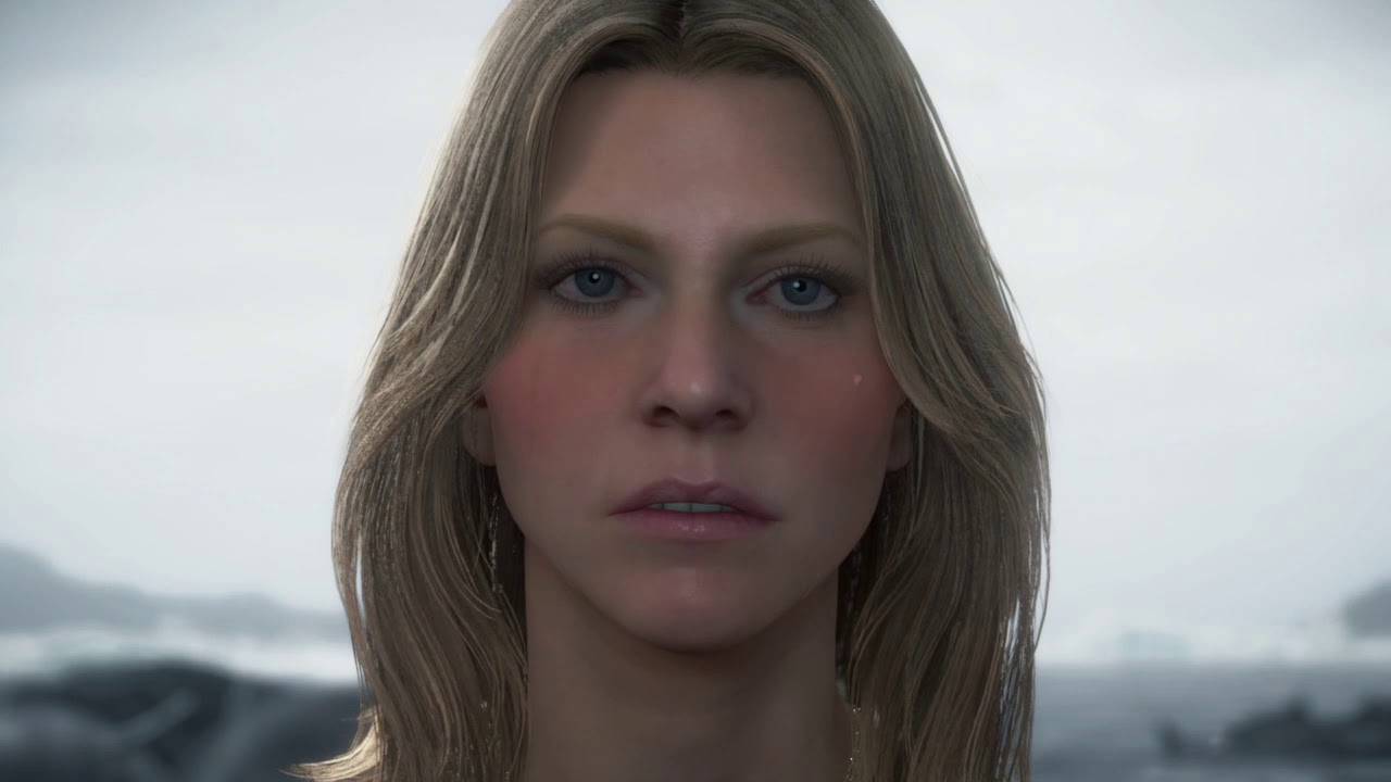 DEATH STRANDING | Cinematic Cutscenes | 024 - YouTube