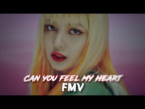 bmth - blackpink [can you feel my heart] |FMV| {Türkçe Çeviri}