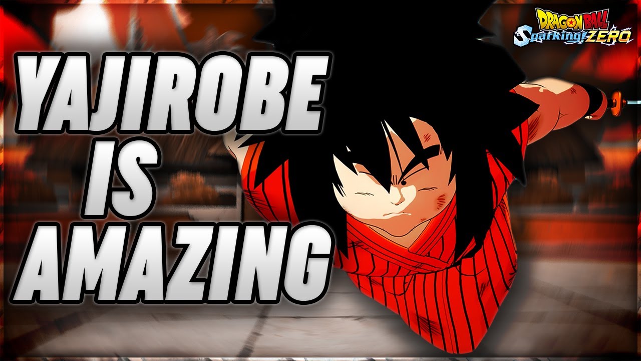 Why EVERYONE Should Use Yajirobe • Dragon Ball Sparking Zero - YouTube