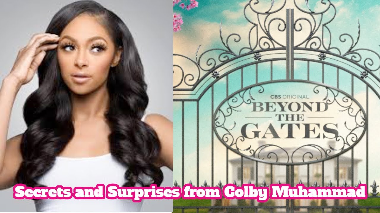 "Beyond the Gates": Colby Muhammad's Impressive Performance - YouTube