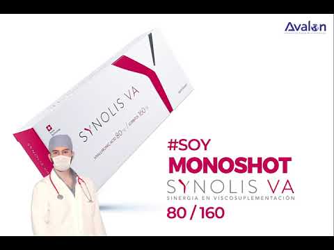 Synolis VA 80/160 - YouTube