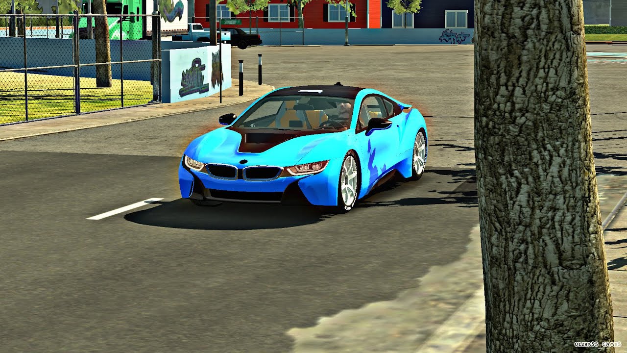 Car Parking Multiplayer Bmw i8 - YouTube