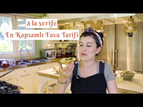 FAVA NASIL YAPILIR?: EN KAPSAMLI FAVA TARİFİ!