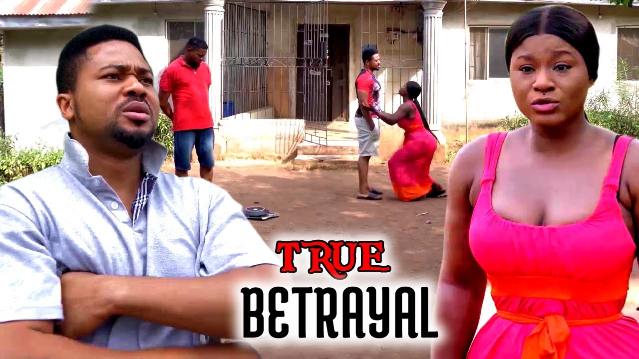 True Betrayal 3&4 (NEW HIT MOVIE)- Destiny Etiko & Mike Godson 2023 ...